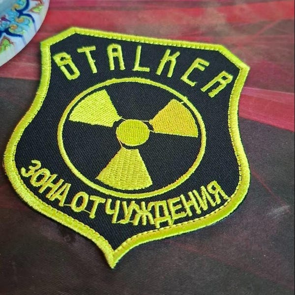 Team Fortress Demoman Patch, TF2 Iron-on Patch, Velcro Gaming ...