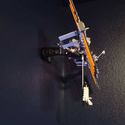 Wall Mount for International Space Station ISS Kit - Etsy