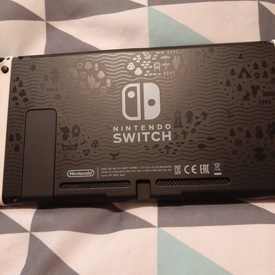 Nintendo Switch Limited/special Edition Rear Backplates ONLY - Etsy