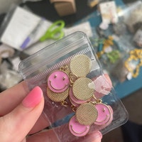 10pcs Gold Filled U Shape Lock Clasp With Screw, U Shape Shackle Clasp ...