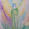 Intuitive Angel Soul Paintings Includes a Channeled Angel Message for ...