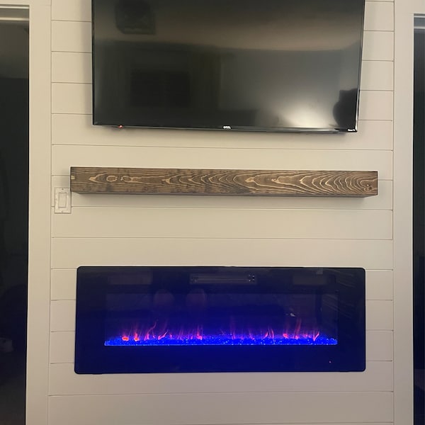 Ultra Narrow 28", 30", 32", 34 Inch Floating Ledge Shelf, Picture Ledge ...