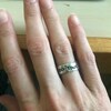 One Custom Handstamped Ring . Made to Order Just for YOU - Customizable ...