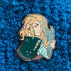 Hades and Persephone Enamel Pin - Etsy