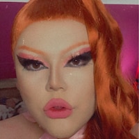 Styled Wig the Spongebob Georginathedollwigs Custom Wig Styling 2-3 ...