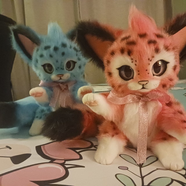 JaninCreatures - Etsy