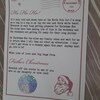 Letter From Heaven Print, to My Dearest Family, Funeral Poem, Missing ...