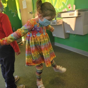 UPDATED Hazelbee Crossover Dress 3m XXL Projector, A0, and Letter - Etsy