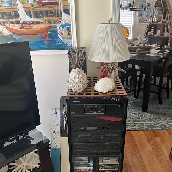 Seashell - Channel Whelk - Hand Painted - Sunshine - Pawleys Island ...