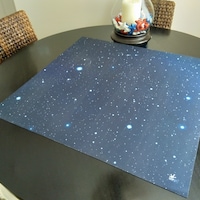 Starfield Play Mat / Gripmat Perfect for Star Wars X-wing, Armada, or ...