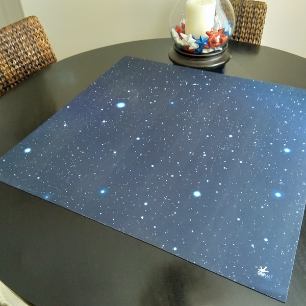 Starfield Play Mat / Gripmat Perfect for Star Wars X-wing, Armada, or ...