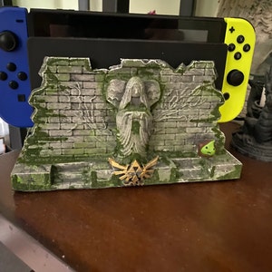 4 Splatoon Inspired Display Badges Statues Grizzco Turf - Etsy