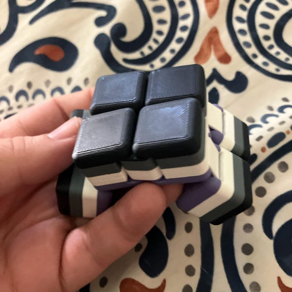 3D Printed Sport Fidget Clickers! Basketball, Baseball, Soccer ...
