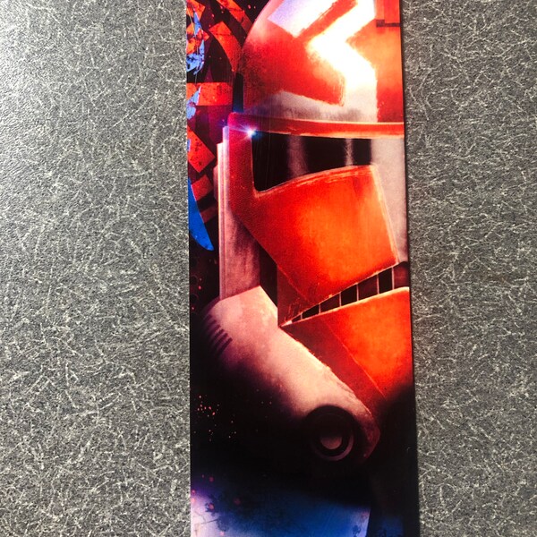 Metal Bookmarks Inspired by Star Wars -- Choose Your Bookmark Designs ...