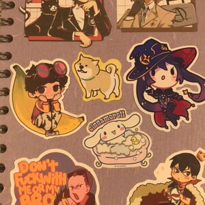 Splatoon 3 Moai Statue Matte Paper Sticker - Etsy Australia