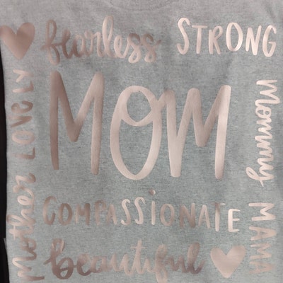 Mom Phrase Collage SVG, Mom Shirt Svg, Mother's Day Gift, Mom Life ...