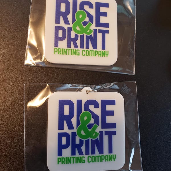 Kitchen Conversion Magnet Realtor Logo Fridge Magnet Client Gifts for ...