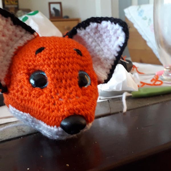 Crochet Pattern Chi-chi the Puppy PDF Chenille Yarn Stuffed Toy Diy ...