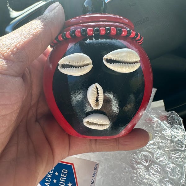 Shango Lightning Stone Shango Lightning Stone - Etsy