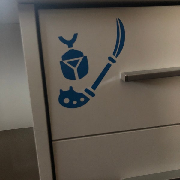 Monster Hunter World Weapons Vinyl Sticker - Inspired by Capcom - Etsy