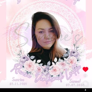 Cook Islands Pattern Border digital File Only SVG/PNG - Etsy