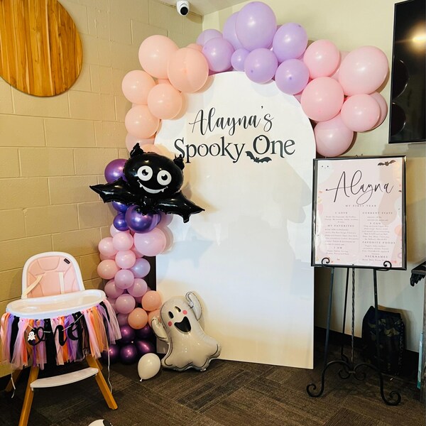 A Little Boo is Almost Due Decal for Halloween Baby Shower October Baby ...
