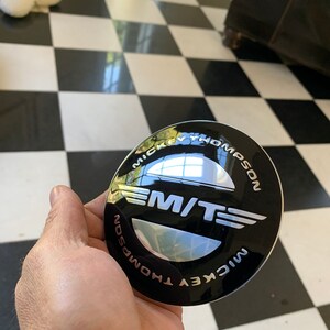 Metal Stickers Custom Car / Wheels Center Cap Logo Badge Wheel | Etsy