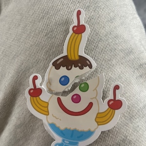 Triple Gooberberry Sunrise Sticker // Spongebob Stickers, Cute Stickers ...