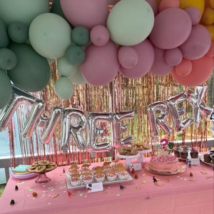 Wildflower Balloon Garland Wildflower Birthday Party Wildflower Party ...