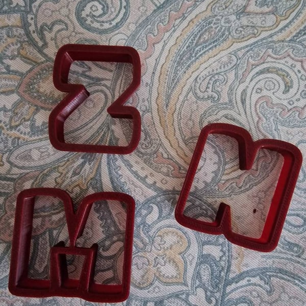 Nautilus Shell Cookie Cutter Sea Shell, 3d Printed Nautilus Fondant ...