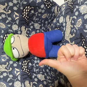 1st Phase Expunged. Bambi. Friday Night Funkin. Large Plush Toy. Size ...