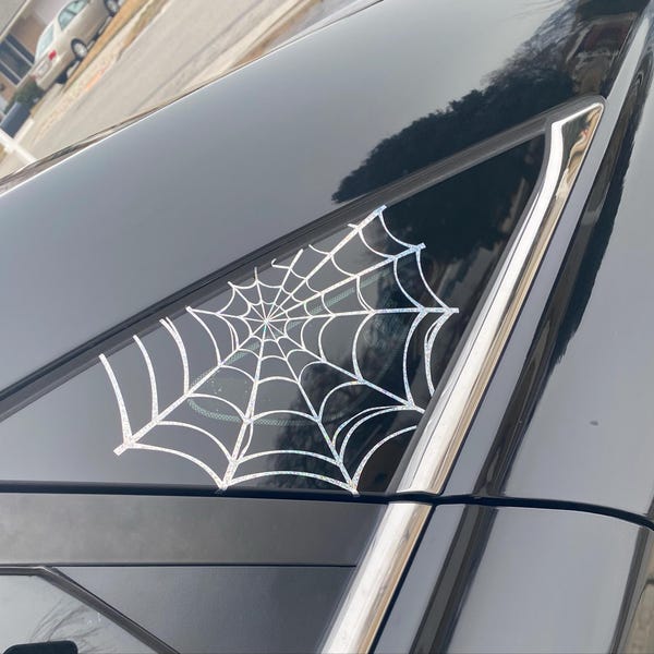 Topography Car Decal, Car Window Decal, Vinyl Decal Sticker, Rear ...