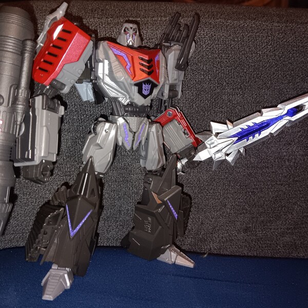 Upgrade Kit Sword for Transformers War for Cybertron Studio Series ...