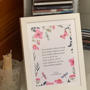 Unique Rising Phoenix 5x7 Poetry Card 'that Girl' a Poem by Trudi Jane ...