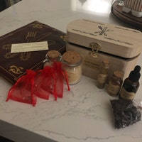 Just Add Magic Spice Box - Etsy