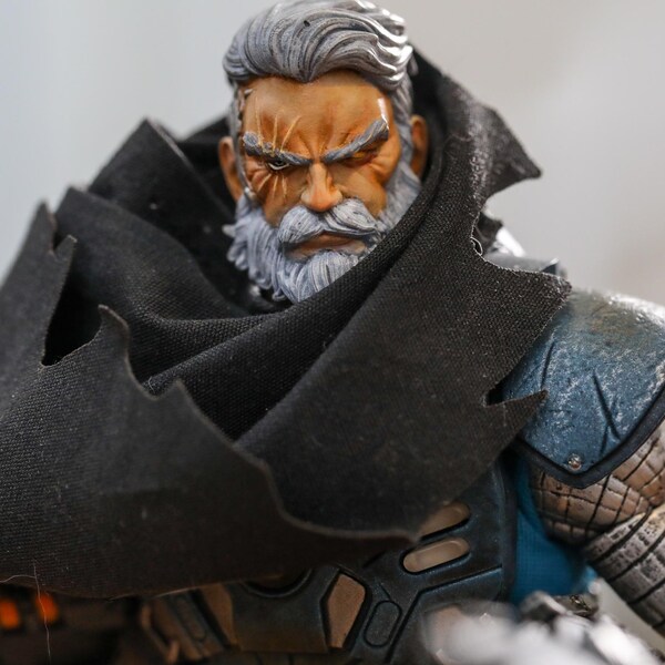 Custom 3d Printed Classified Legends Compatible Comic Multiverse Shadow ...