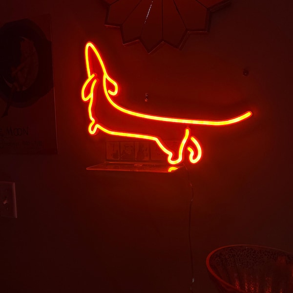 Recording Neon LED Sign | Studio Wall Art Decor | Custom LED Sign for ...