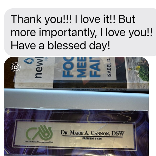 Create Your Motto | Personalized Quote Sign for Mindfulness and ...