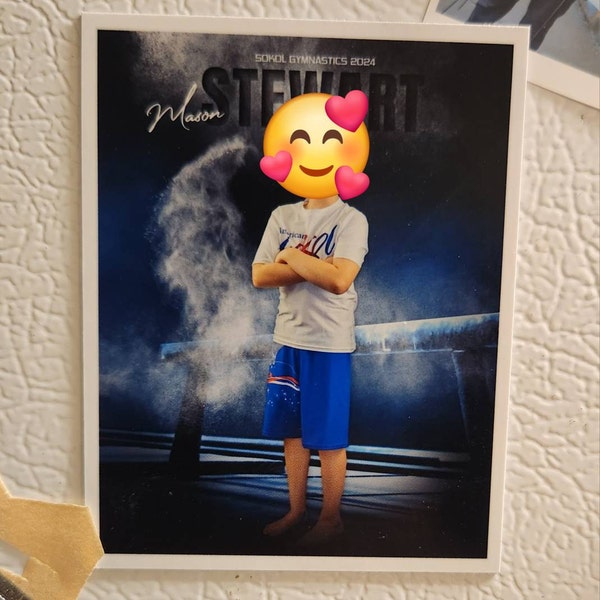 Button Magnets Square Magnets Fridge Custom Photo Magnet 2x2 Fridge ...