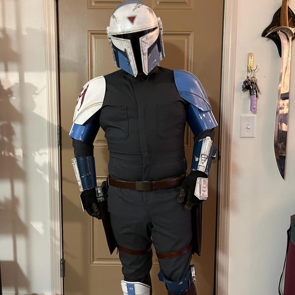 SWTOR Sentinel Jedi Pouches Master Ven Zallow - Etsy