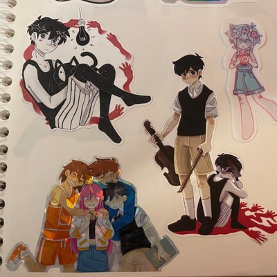 Bucky the Beaver Sticker - Etsy