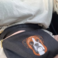 Shar-pei Dog Coin Purse - Etsy