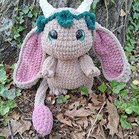 Forest Guardian Crochet Pattern - Etsy Canada