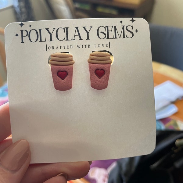 Name Tags for Pets, Polymer Clay Tag, Silent ID Tag, Personalized Dog ...