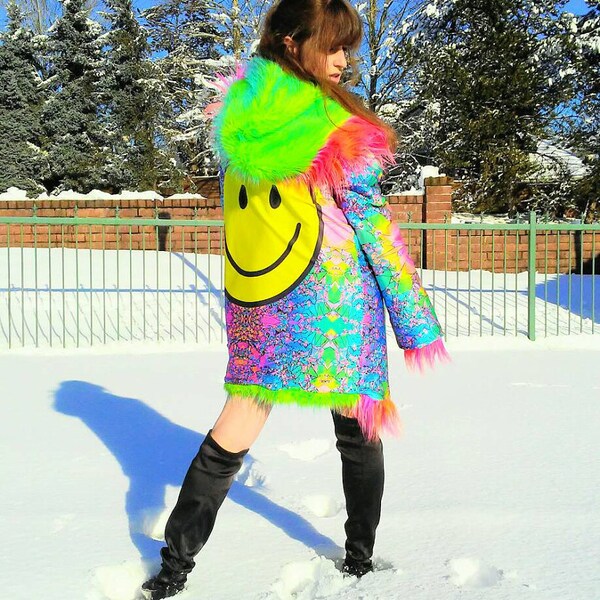 Smiley Face Pasties - Etsy