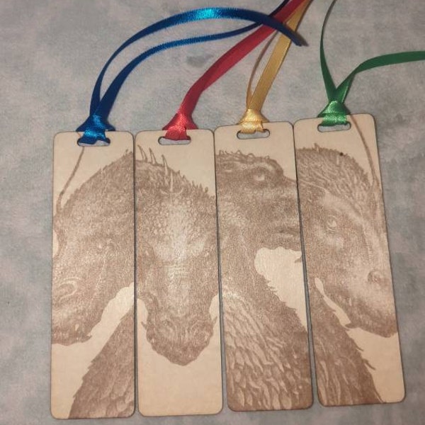 Wings of Fire Bookmarks Wooden - Etsy