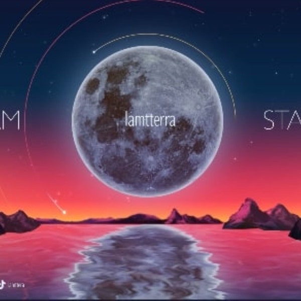 Y2K Pink Stream Overlay Package – Twitch & Youtube | Vtuber - Cozy Pink ...