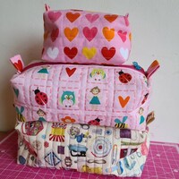 Wee Braw Bag - Digital Sewing Pattern (PDF), Two Sizes, Instant ...