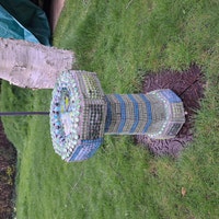 Mosaic-fix Mosaic Tile Adhesive 1kg. Extremely Strong. Used Inside or ...