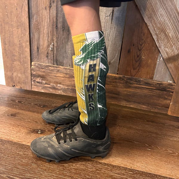 Custom Fireman Socks, Firefighter Wife, Thin Red Line, Firefighter Gift ...